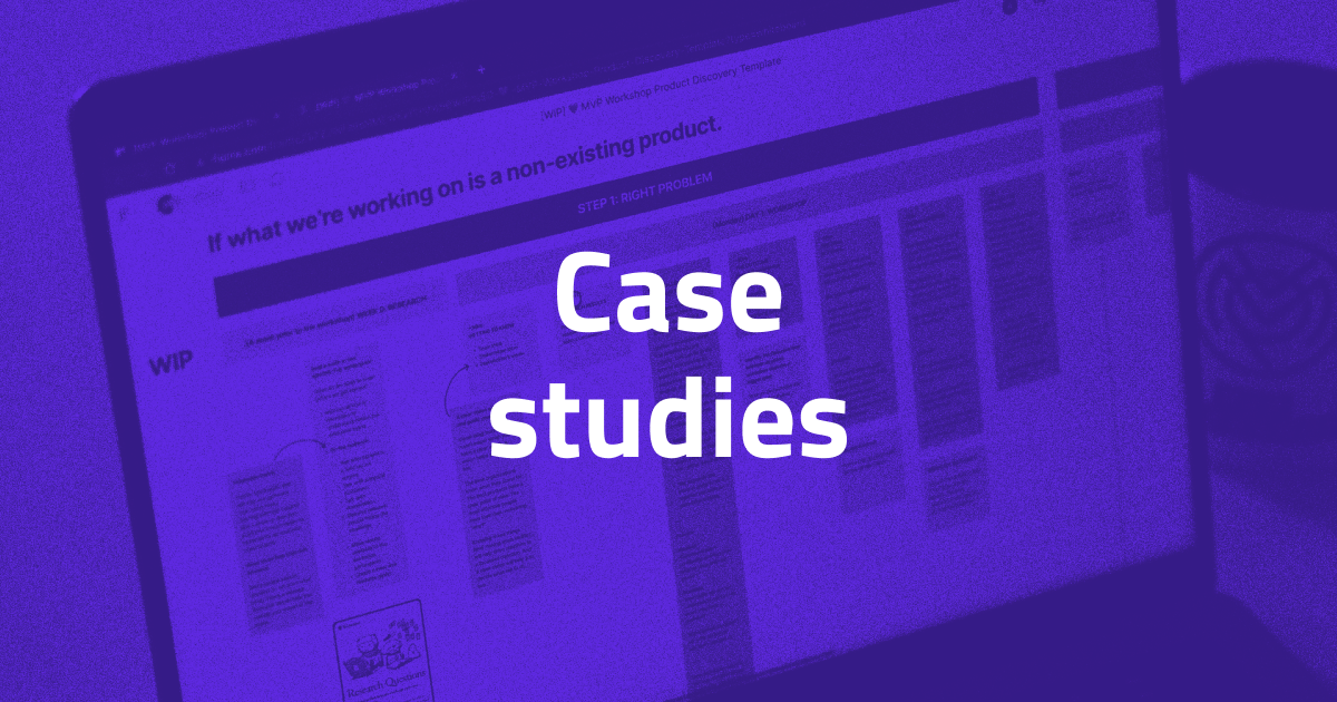 Innovative Web3 & Blockchain Projects | MVP Workshop Case Studies